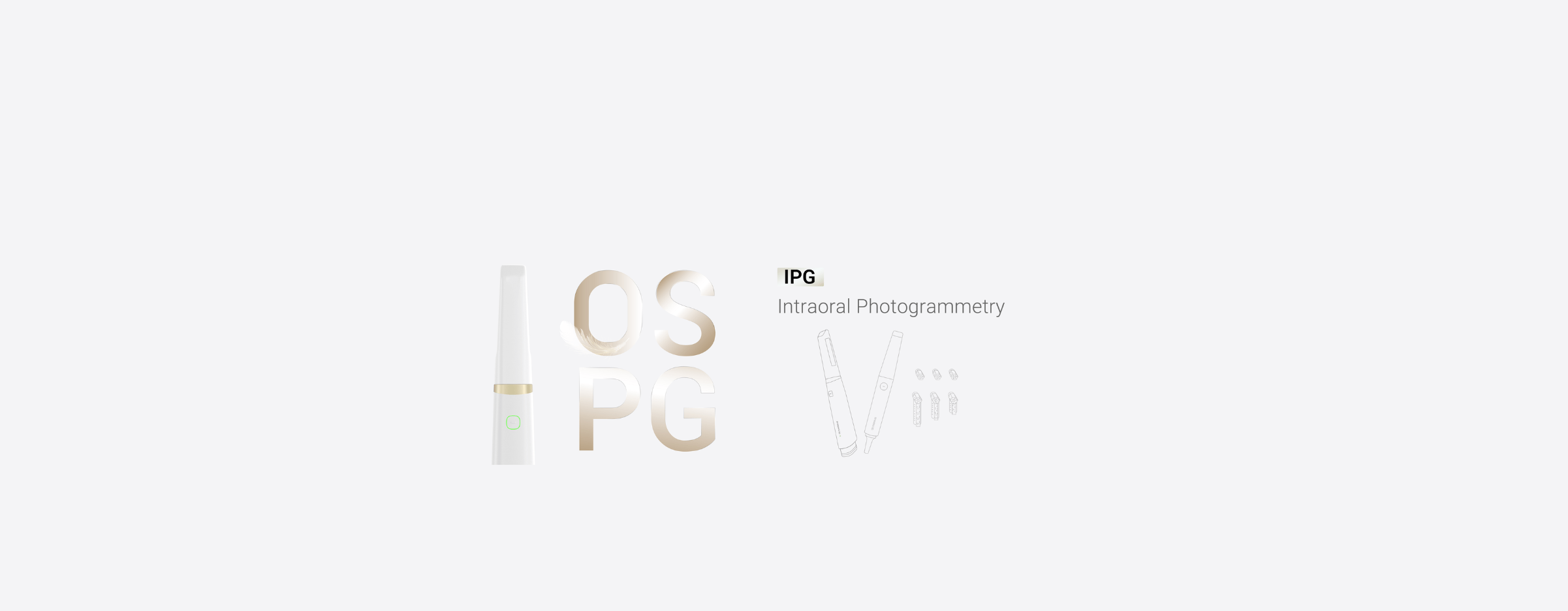 IPG Intraoral Photogrammetry Scanner | Shining 3D Dental