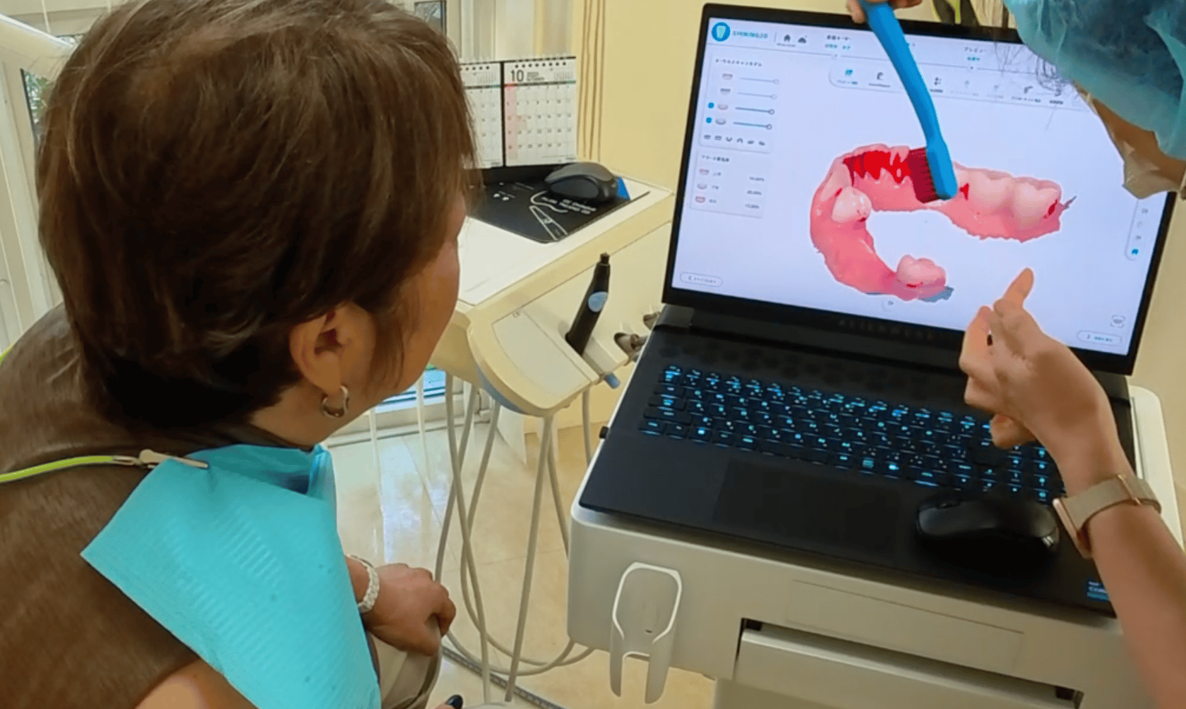 From Visualization to Quantifiable Assessment