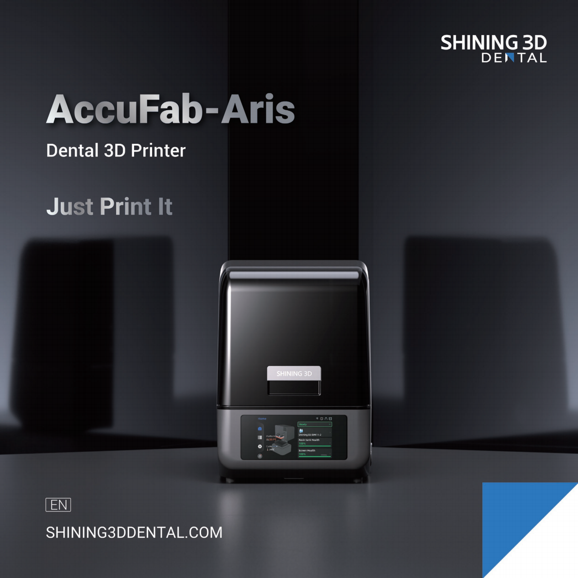 AccuFab-Aris Dental 3D Printer | Shining 3D Dental