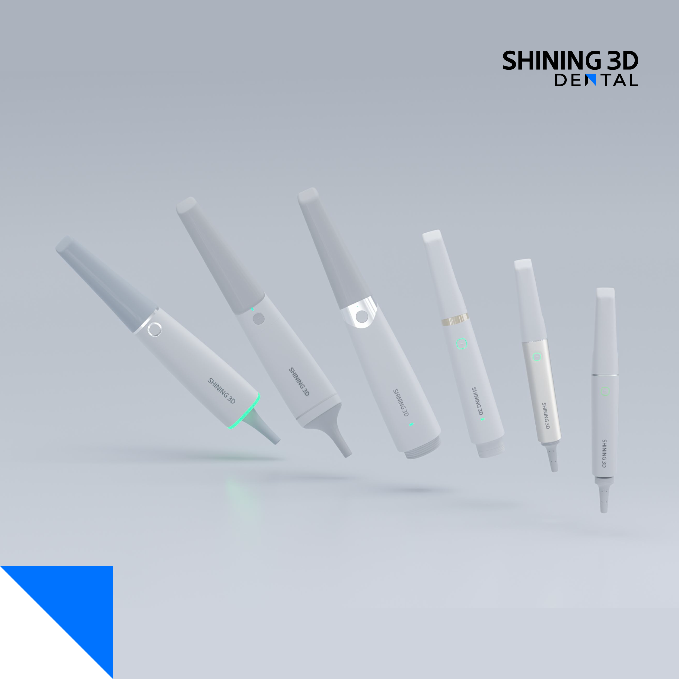 Dental Intraoral Scanner | SHINING 3D DENTAL's Aoralscan Range