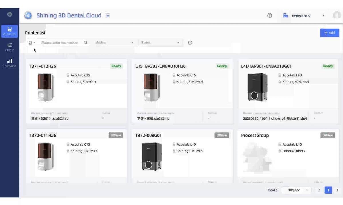 Aoralscan Elite | Intraoral Photogrammetry Scanner - SHINING 3D DENTAL